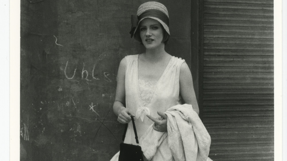 HAUTNAH. Die Filmkostüme von Barbara Baum. Audio-Führung: audioskript